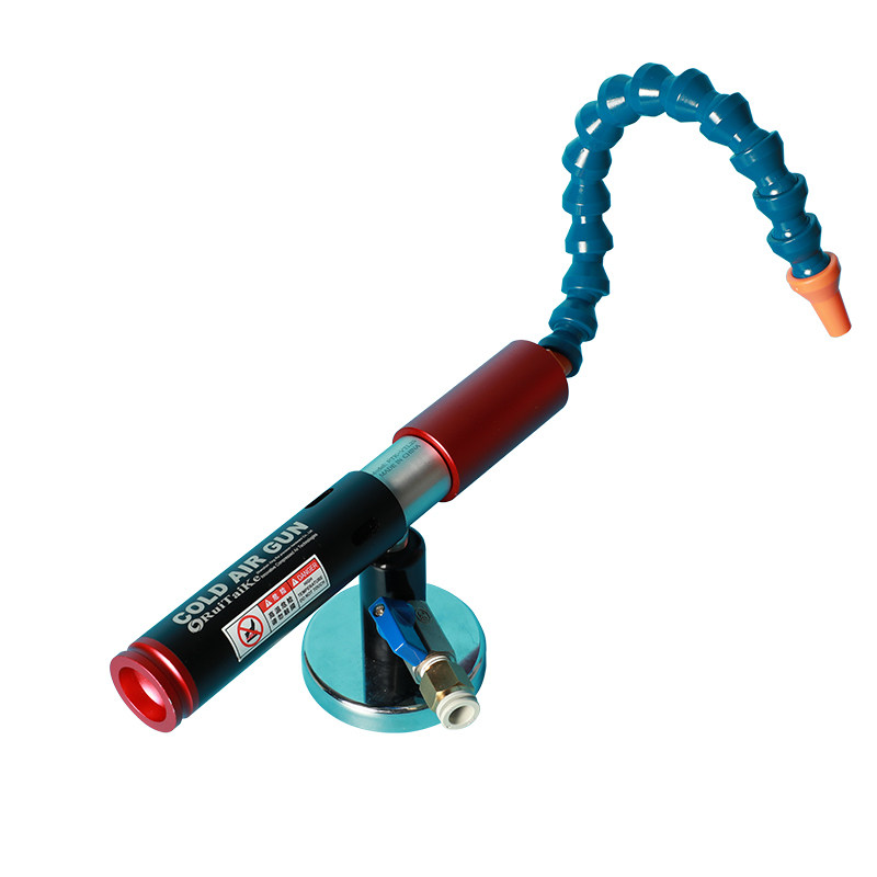 Vortex Tube Ventilation Air Compressor Pneumatic Cooling Gun Cooler ...