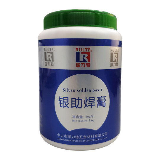 Relit Qj102 Silberlotpaste & Flussmittel - Borid-Lötpaste