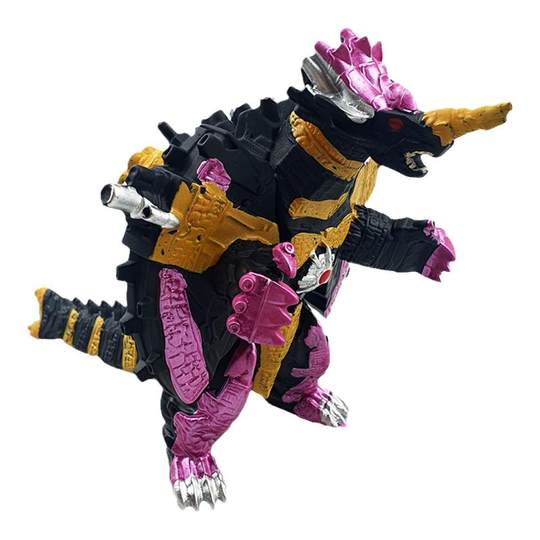 Children's Soft Rubber Monster Toy Set | Includes Various Monster ...