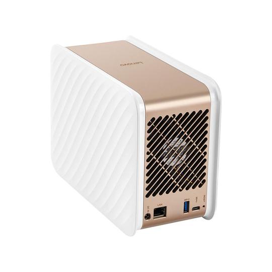 Lenovo Personal Cloud T2 NAS Network Storage Server - หน่วยความจำ 4GB