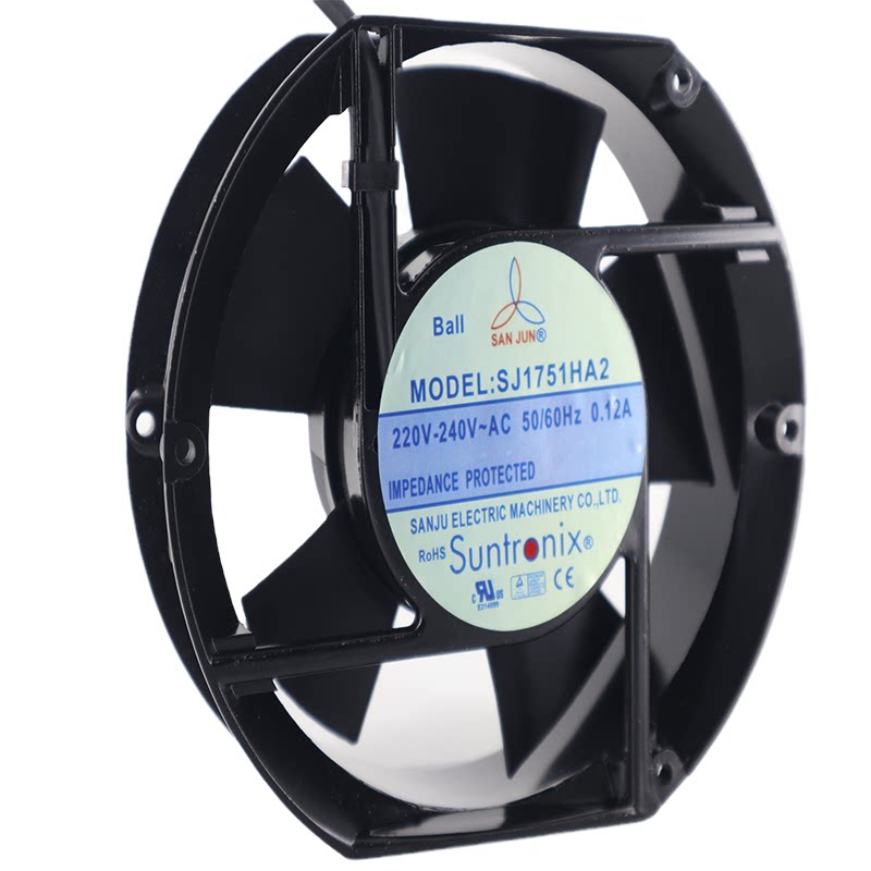 Sangee SJ1725HA2 150x150x51mm 220V 軸流ファン