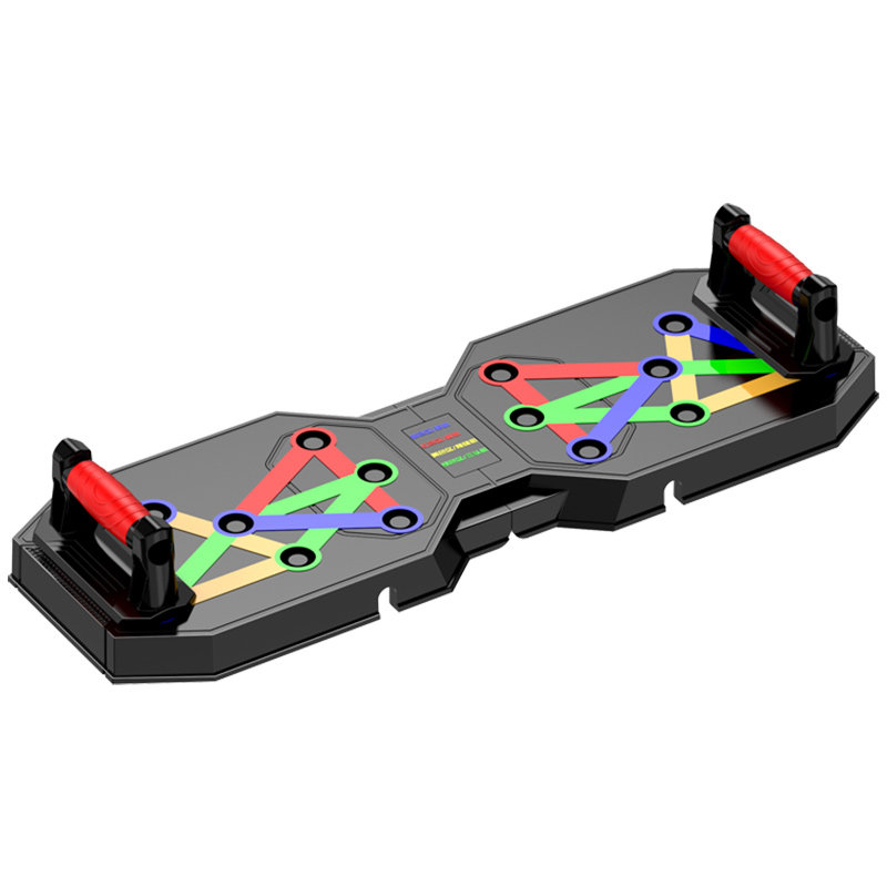 Sparrow Dance Multi-Function Push-Up Board - Rotatable Push-Up Rack for ...