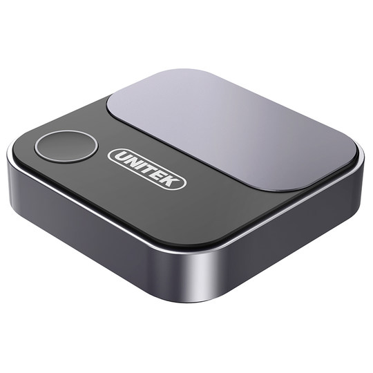 Wireless Apple Screen Caster for TV & Projector - 4K HDMI Transmission