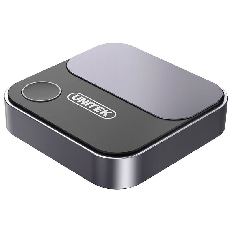 Wireless Apple Screen Caster for TV & Projector - 4K HDMI Transmission