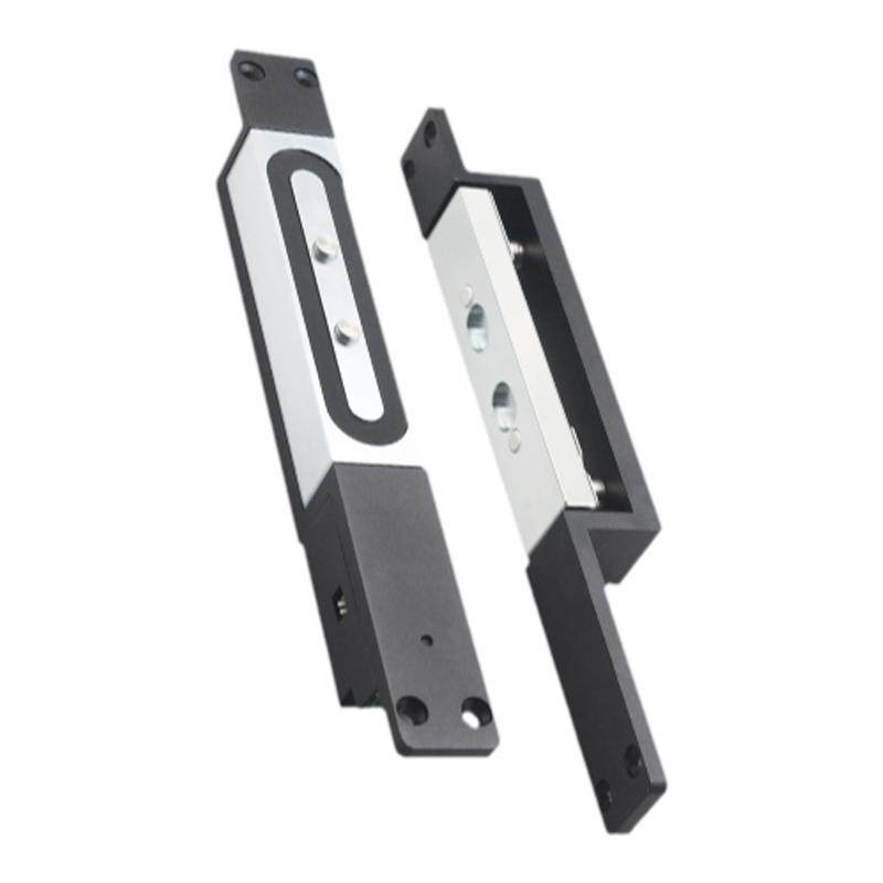 Lunbang Shear Lock 1200kg Electromagnetic Lock - Adjustable Delay ...