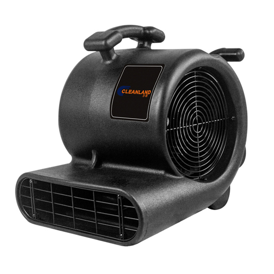 Cleanland X810 Gewerblicher Bodentrockner - Hochleistungs-Teppich ...