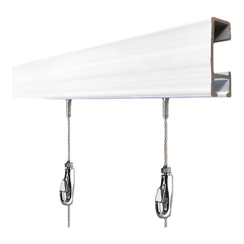 Picture hanging line | picture hanging rope | picture hanging track ...