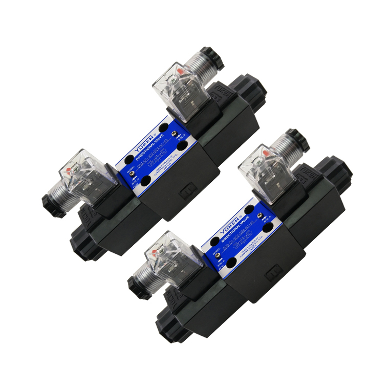 Directional valves - Dsg-01-3c2-d24-n1-50 | Yishg