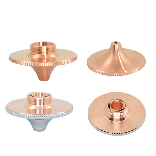 Laser Nozzle SP-S Han's High-Speed SP-F Copper Nozzle ST-S High-Power ...