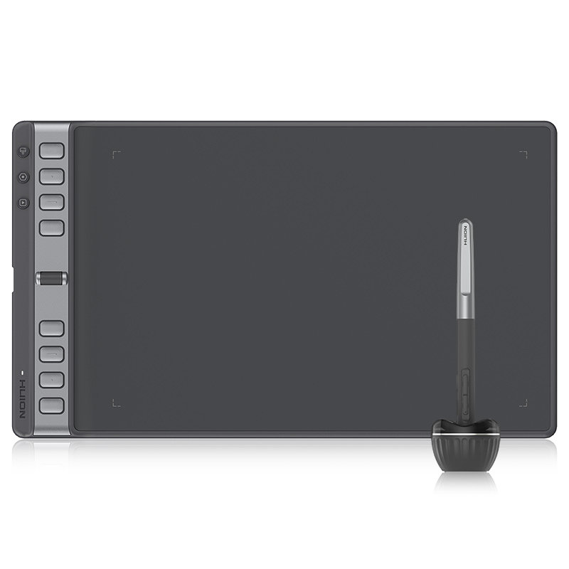 Huion H1061P Drawing Tablet with Pen - Digital Art & Handwriting