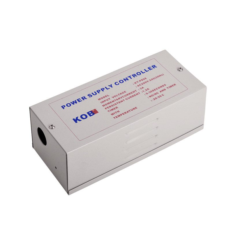 Kob 12V 5A Access Control Power Supply with 7Ah Battery - P-808-5A