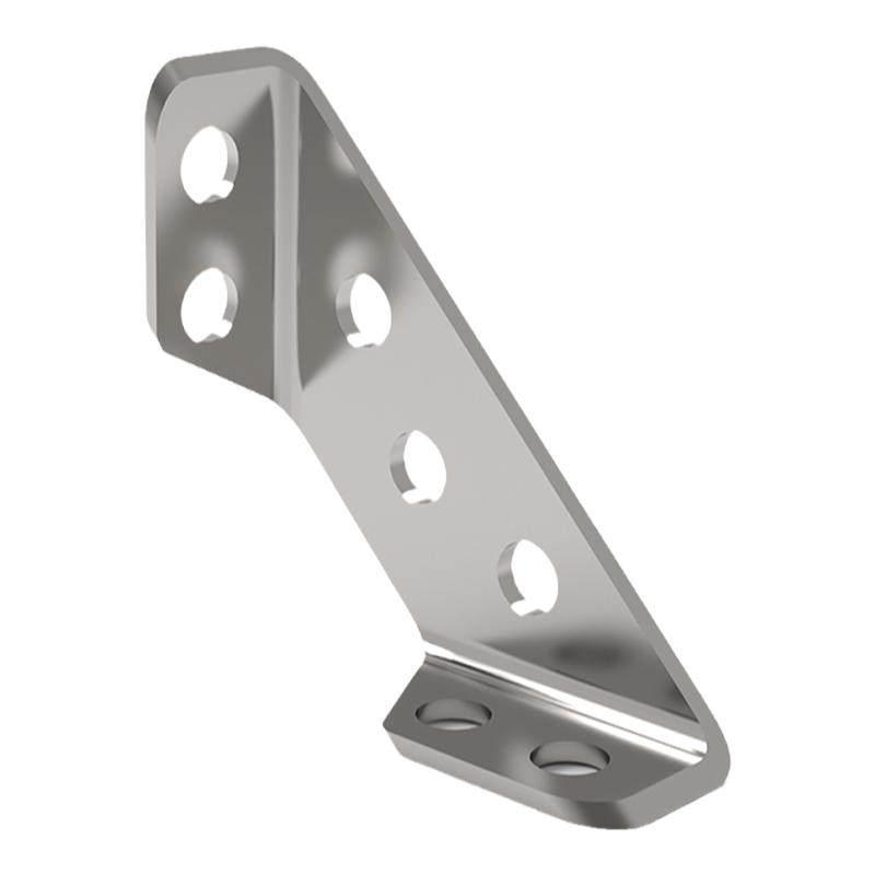 Corner Code Thickened Stainless Steel Multi-Functional Fixed 90-Degree ...