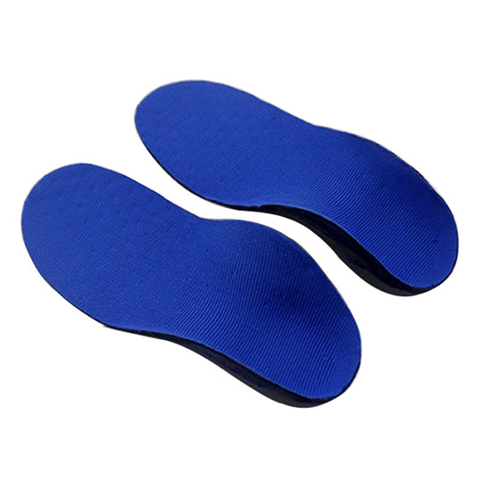 Children's & Adult Flat Foot Pad Correction Insole for X-Shaped Leg ...