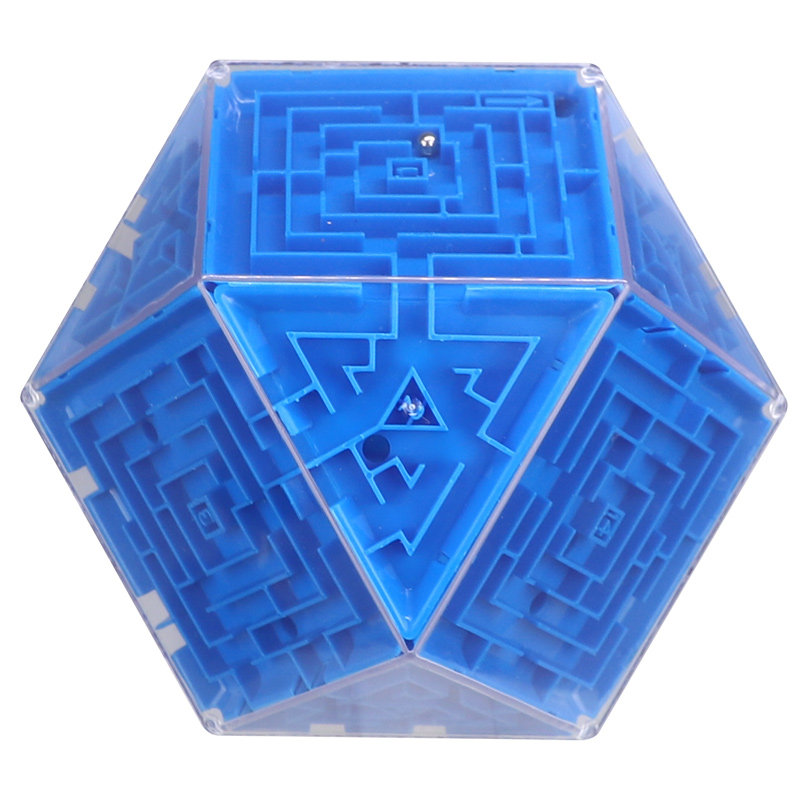 3D Maze Strongest Brain Ball Rubik's Cube - Educational Toy ...