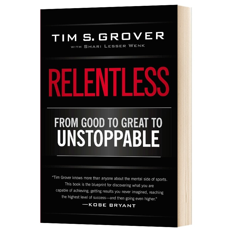 Savage Evolution: Relentless - Tim Grover