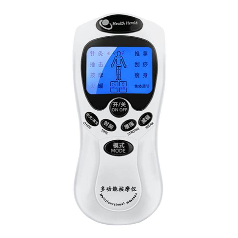 Rechargeable Dual-Output Digital Meridian Physiotherapy Instrument ...