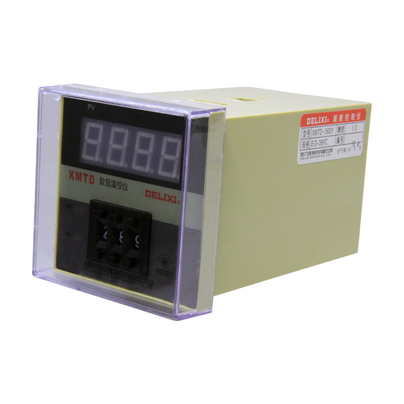Delixi thermostat xmtd Цифровий дисплей Регулятор Контролер температури Електронний ...