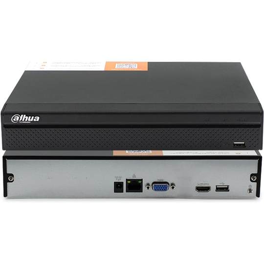 Dahua Network HD Digital 8-Channel Hard Disk Video Recorder H265 ...