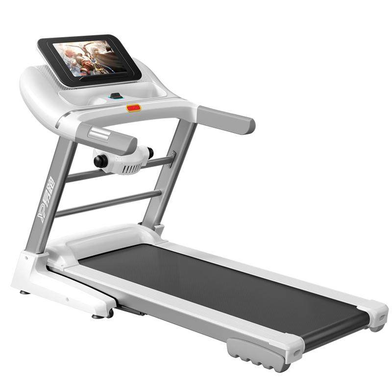 Easy-to-Use GTS2 Treadmill for Home Gym Weight Loss
