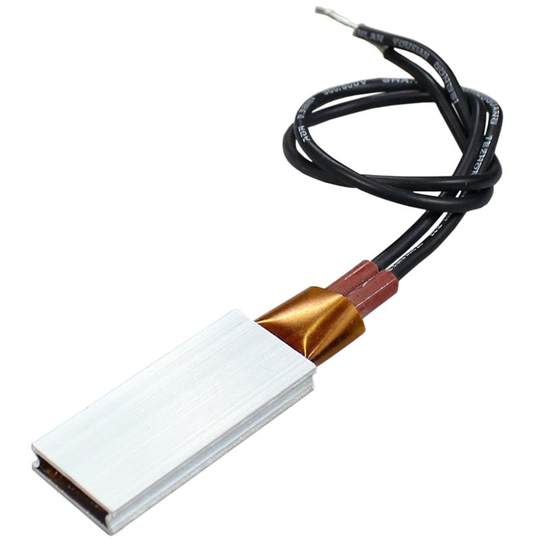 Ptcyidu 12V~220V Constant Temperature Ceramic PTC Heating Plate ...