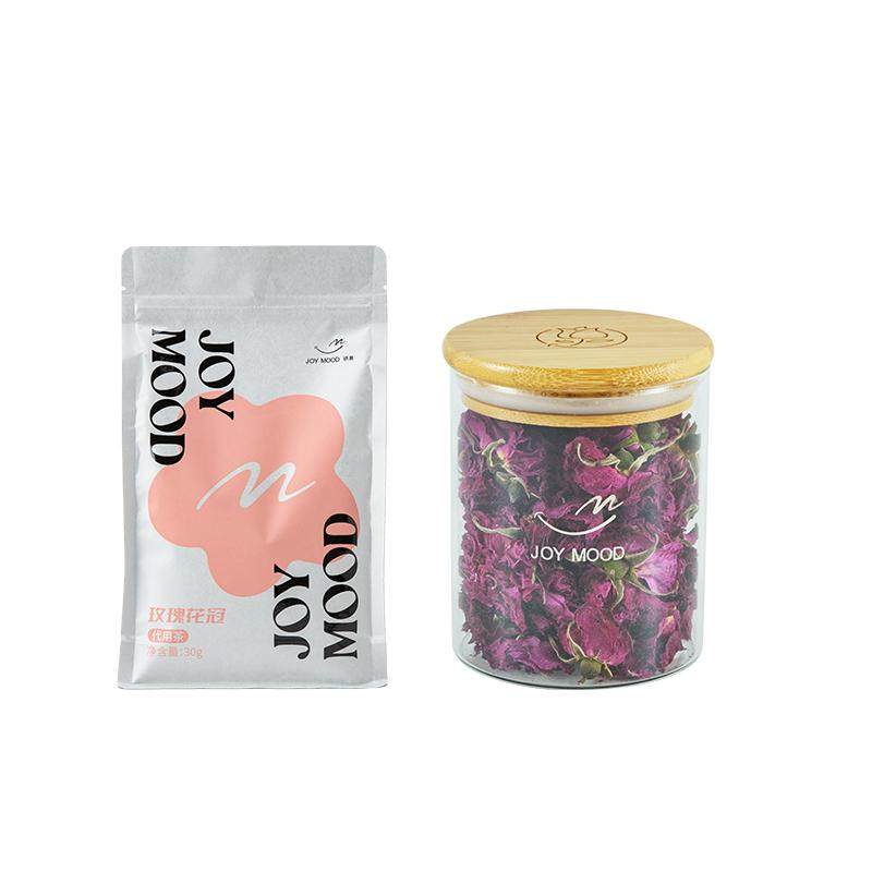 Joy Mood Double Petal Rose Tea - 30g - Dried Rose Tea