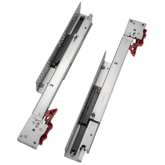 Germany's Hafele Hafele Furniture Drawer - Invisible Handle-Free ...