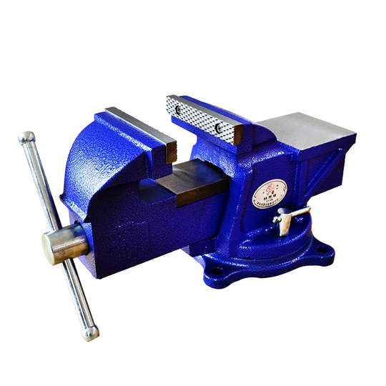 Elephant Heavy Duty Vise - Industrielle Qualität, Gusseisen-Werkbankzange