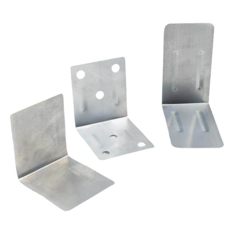 Wooden box iron corner guard, hardware accessories, steel strip ...