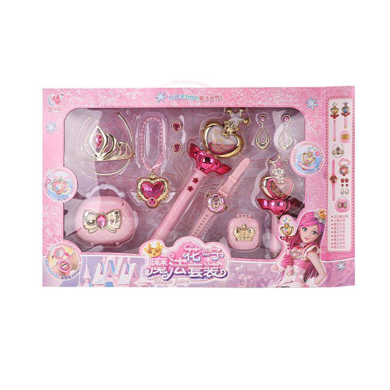 Bandit Meng Magic Wand Fairy Princess Toy for Girls