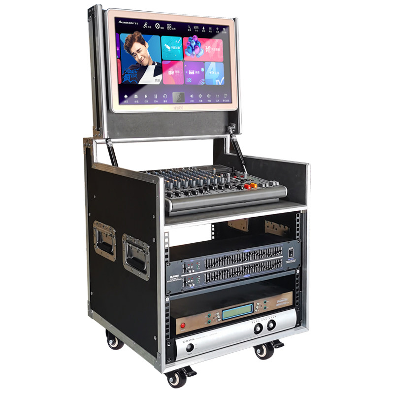 Simple Power Amplifier Cabinet, Mixer Aviation Box, Drawer, Server ...