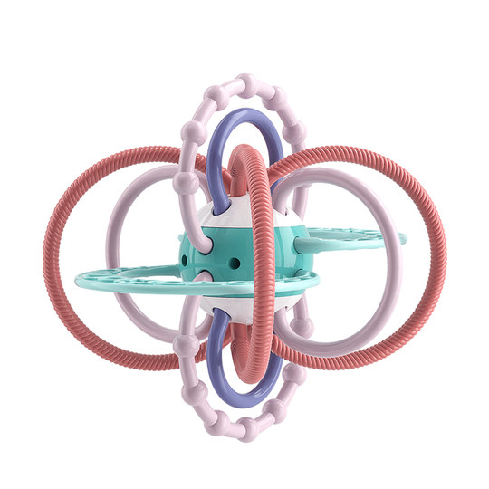 Baby Grasping Ball Tactile Sensory Perception Toy Ball