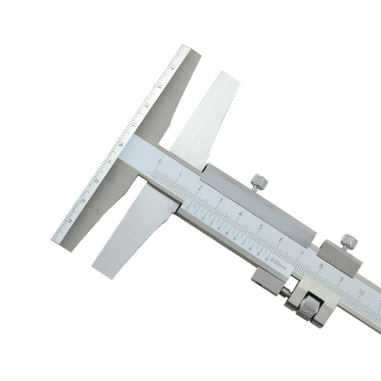 T-Type Caliper Woodworking Caliper with Fine-Tuning Vernier Caliper ...