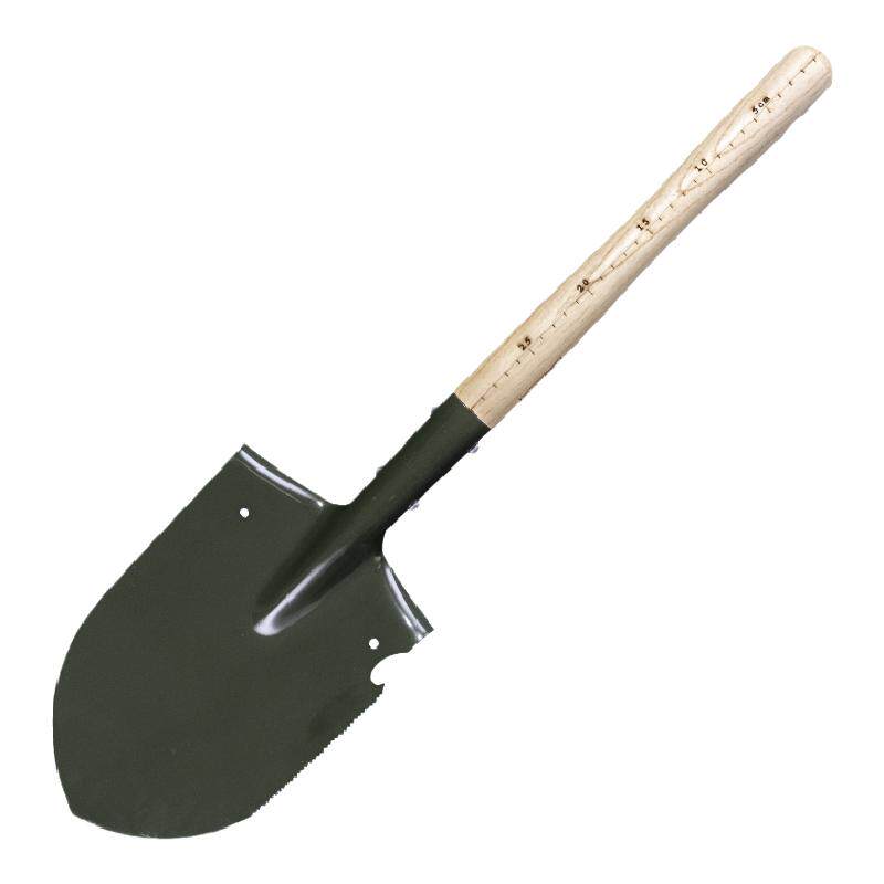 Changlin 108A Manganese Steel Engineer Shovel - Multi-Function Outdoor Tool