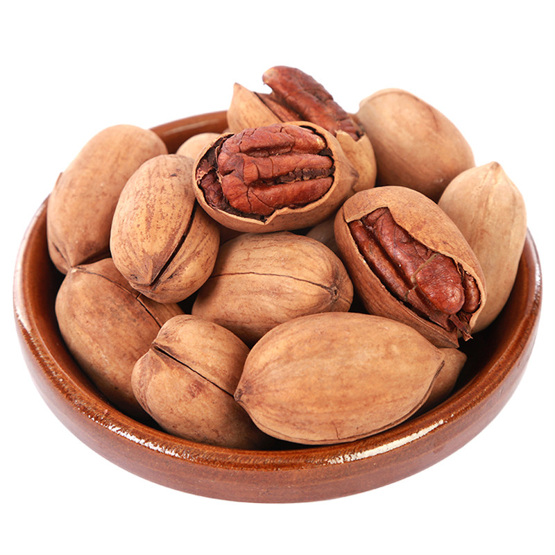 Hand-Peeled Pecan Cream Longevity Fruit 500g Original Flavor Nuts