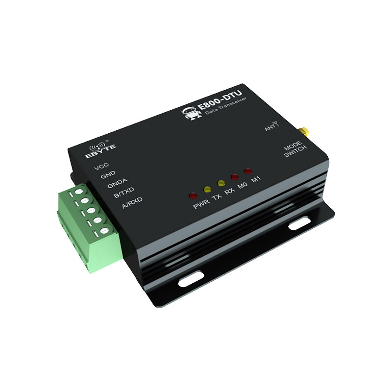 Modul ebyte lora gateway 433 – digitální přenosové rádio dtu pro dálkovou komunikaci s rozhraním ...