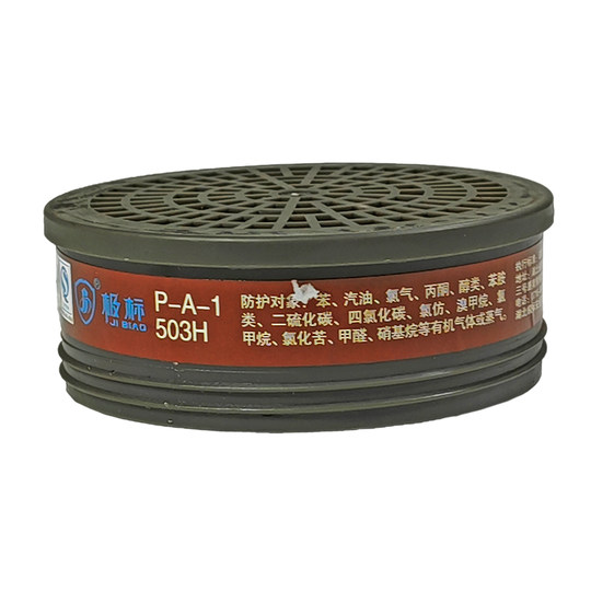 Extreme Standard 503H Poison Filter Box - Anti-Spray Paint Mask for ...