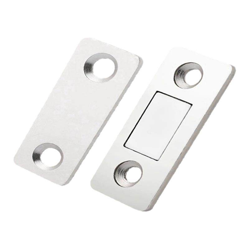 Cabinet Door Magnets: Invisible Strong Magnetic Suction for Sliding ...