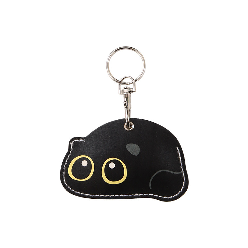 Creative Water Drop Access Control Card Holder - Airtag Compatible