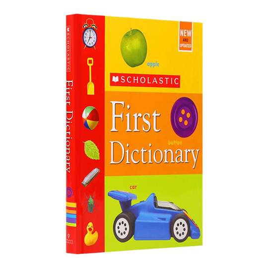 Caldecott books scholastic first dictionary for xuele enlightenment ...