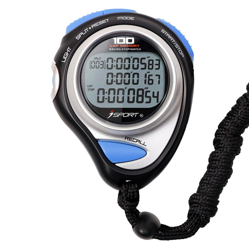 Professional Electronic Stopwatch - Special Timer for Competition and ...