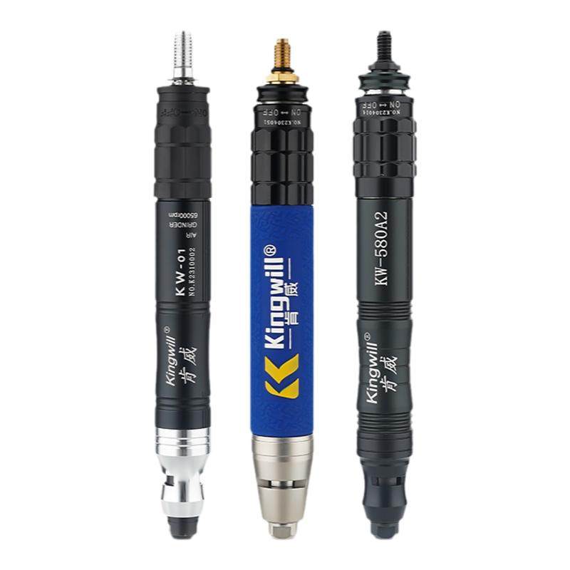 Taiwan Industrial-Grade Pneumatic Grinder - High-Speed Engraving Tool