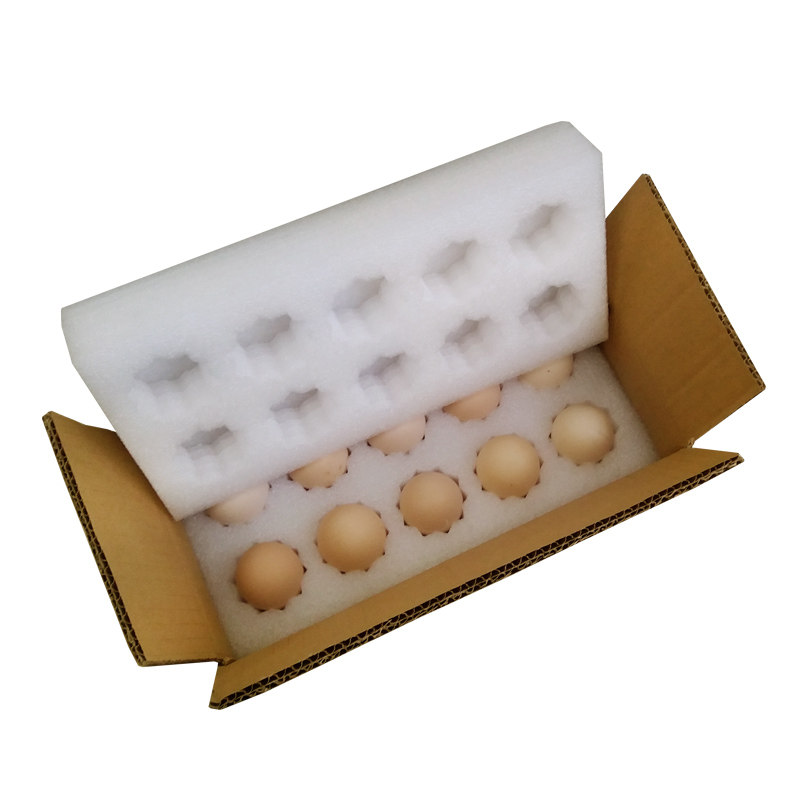 Balení 10 Grass Eggs - Ochranná dárková krabička