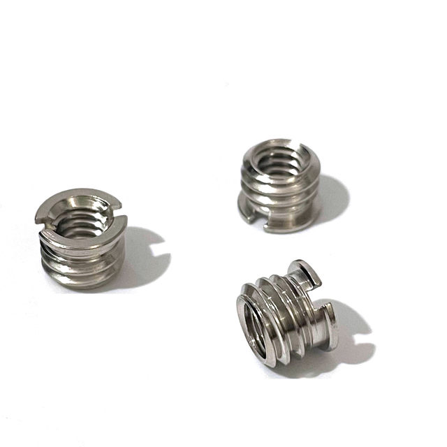 1/4 to 3/8 screw conversion screw 3/8 to 1/4 nut/nut camera tripod and ...