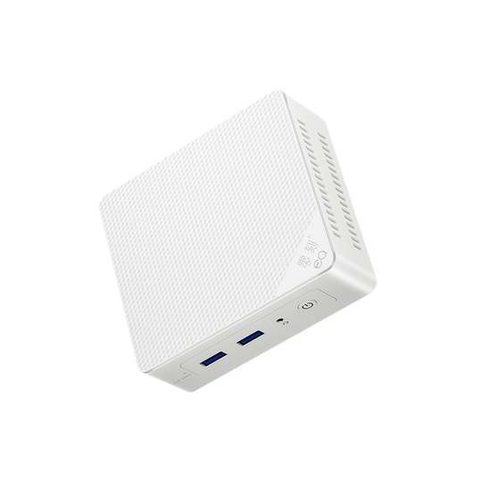 Zero Moment EQ12 Mini Intel 12th Generation Alder Lake-N95 Office Mini ...