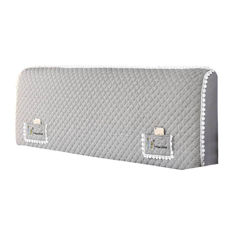 Bedside Cover - European Style All-Inclusive Soft Cover Quilted Backrest