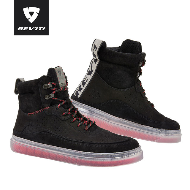 Dutch REVIT Phils Motorcycle riding shoe men's city breathable commute ...