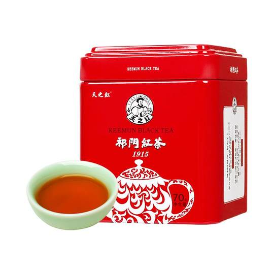Tianzhihong Qimen Black Tea | Official Flagship Store | Authentic 1915 ...