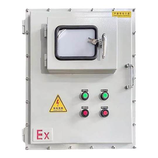 Explosion-Proof Box - Distribution Box - Aluminum Alloy Junction Box ...