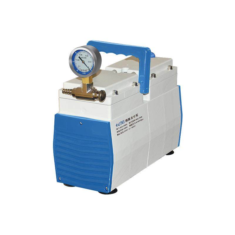 Laboratory Vacuum Pump for Micro Filtration and Air Extraction with Oil ...