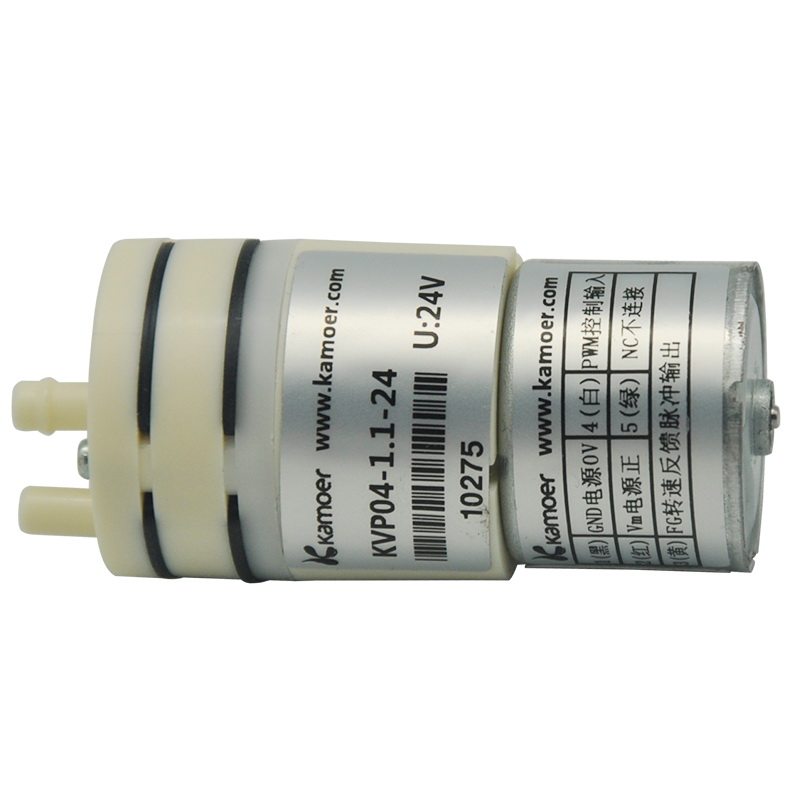 Micro Vacuum Pump - 12V Carmel Brushless Mini Compressor - 24V Negative ...